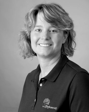 Dr. Jill Friesen, Primary Care Physician